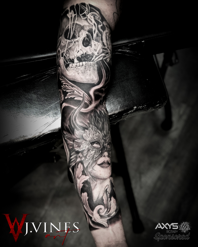 Jacob Vines Art – Tattoos and Media by Jacob Vines